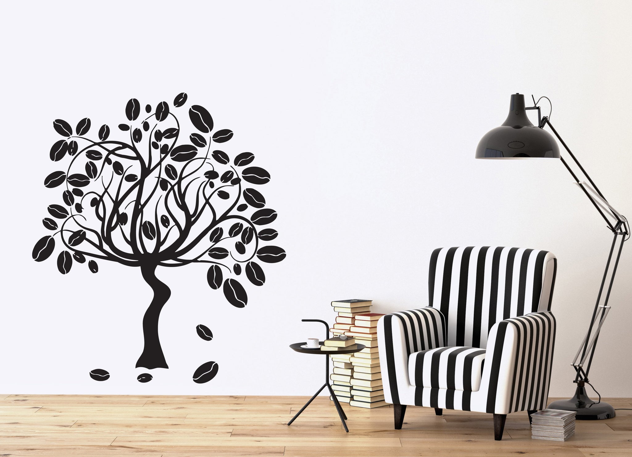 Custom Coffee Stickers And Wall Decals Collection — Page 2 ...