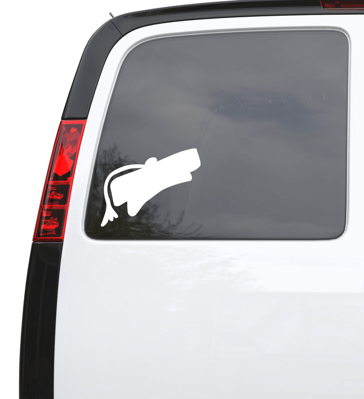 Auto Car Sticker Decal College Grad Cap Graduate Diploma Laptop Window ...