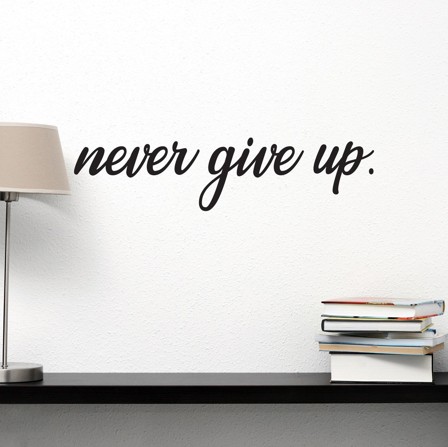 Motivational Quotes Wall Decals — Wallstickers4you