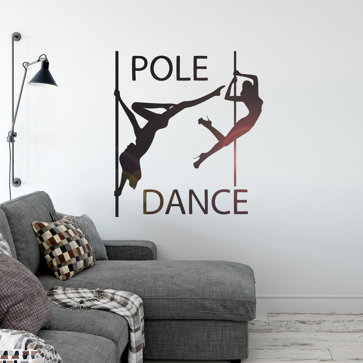 poledance sticker