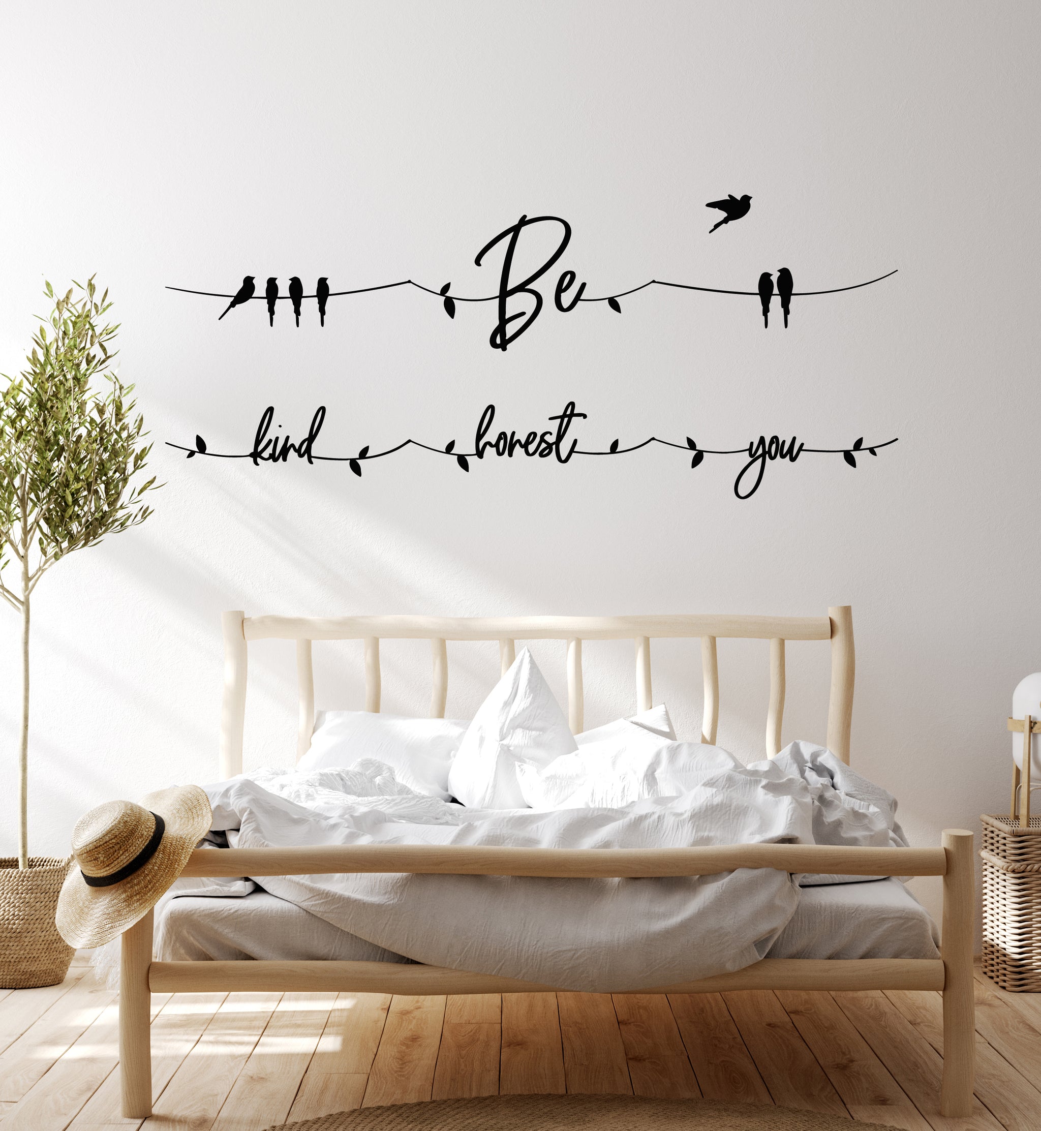 Bedroom Quotes Wall Decals — Wallstickers4you