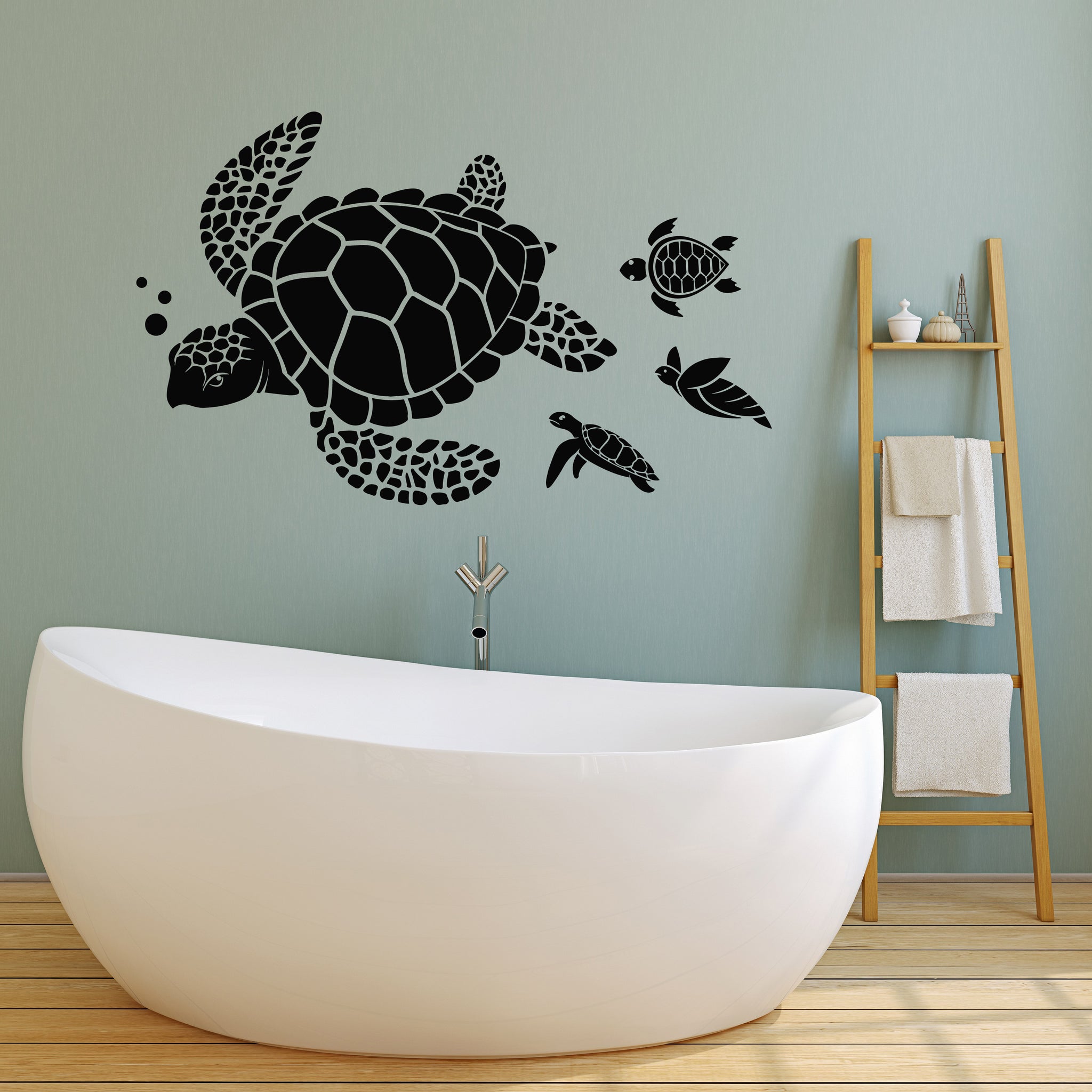 Ocean Underwater And Sea Wall Decals — Page 2 — Wallstickers4you