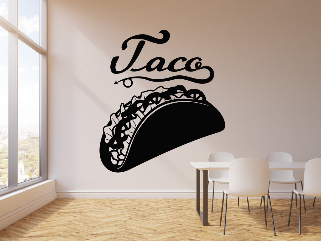 Custom Fast Food And Burger Wall Decals Collection — Wallstickers4you