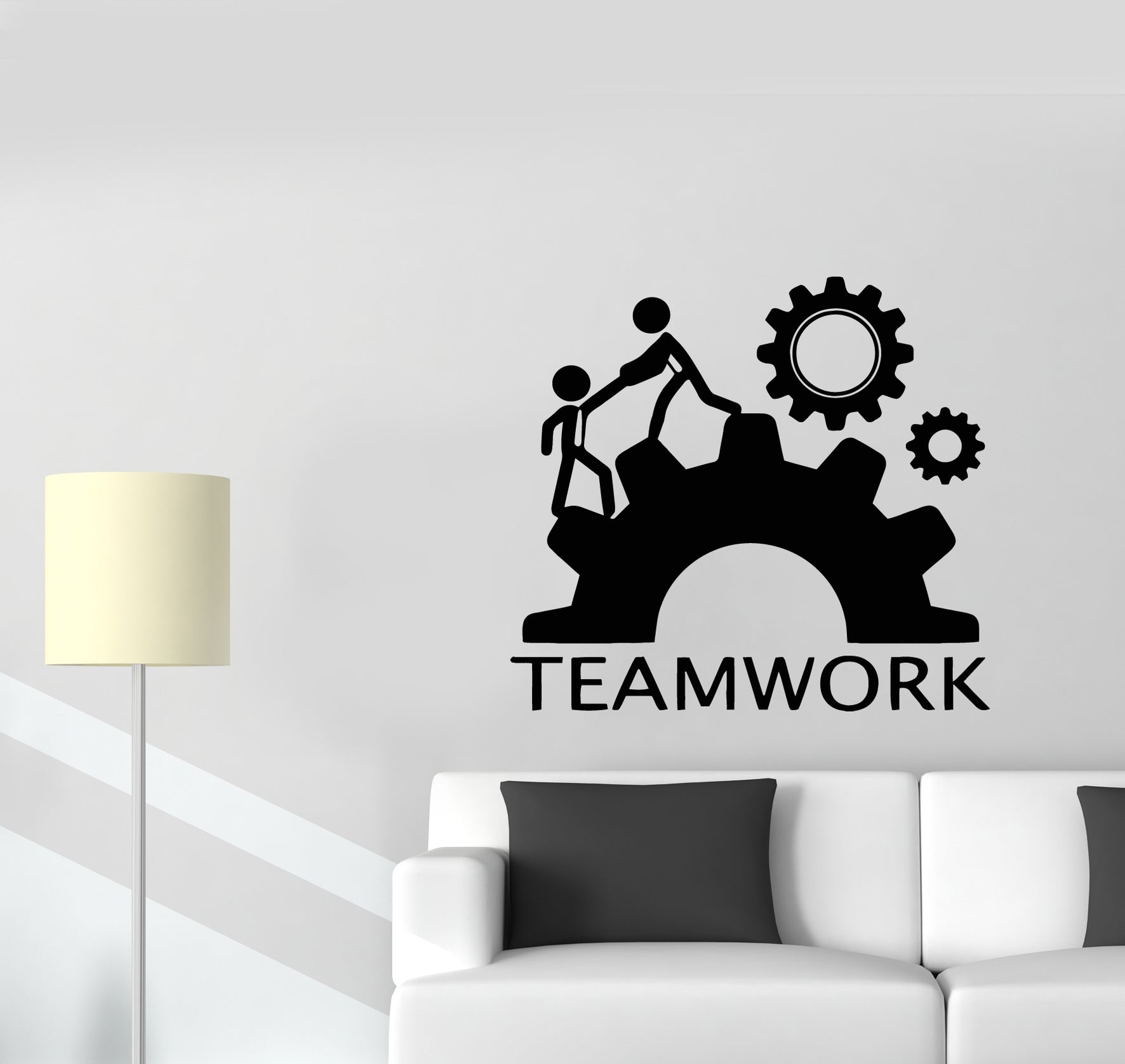 Office And Teamwork Wall Decals — Page 8 — Wallstickers4you