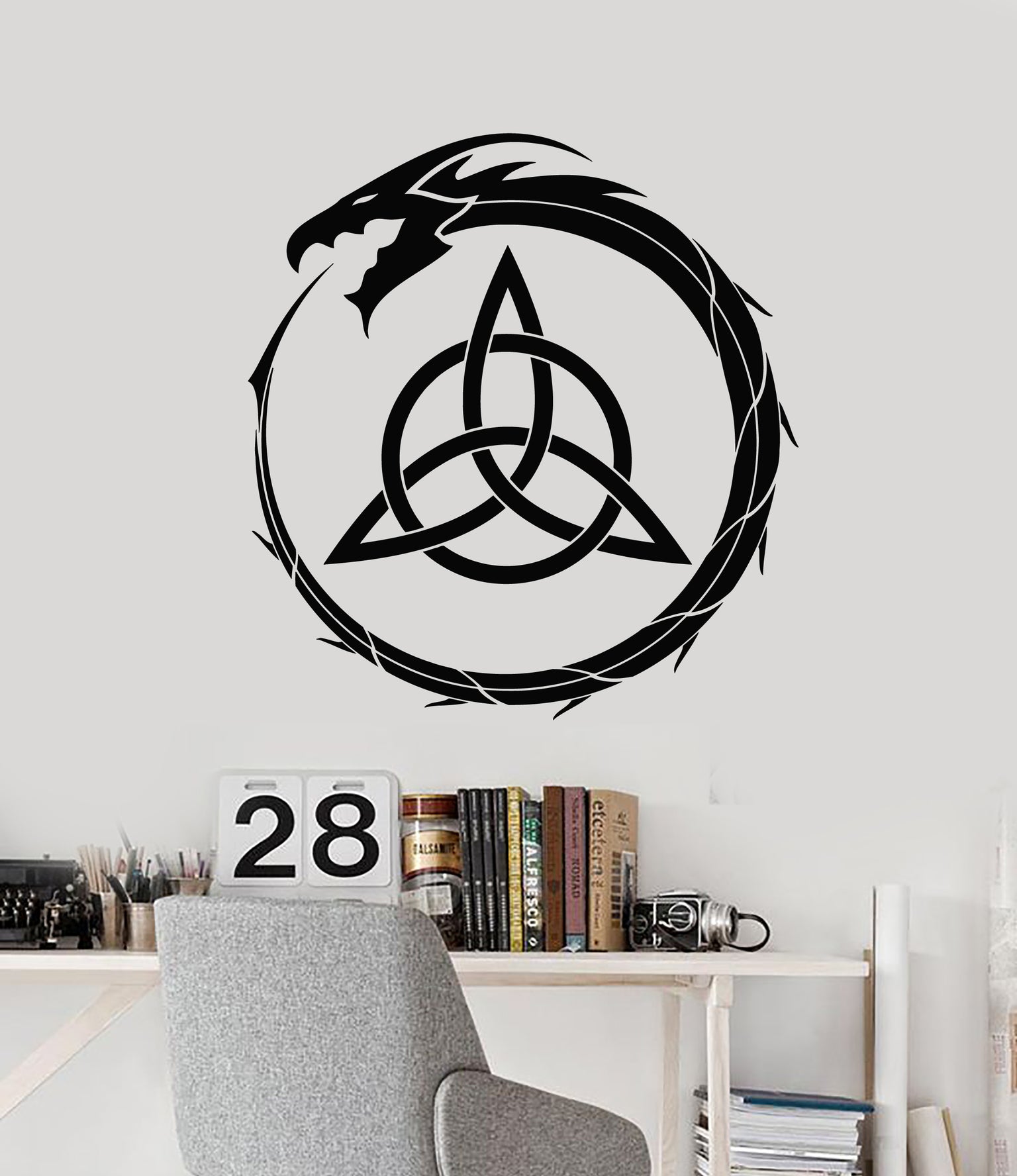 Custom Celtic Wall Stickers And Decals — Page 2 — Wallstickers4you