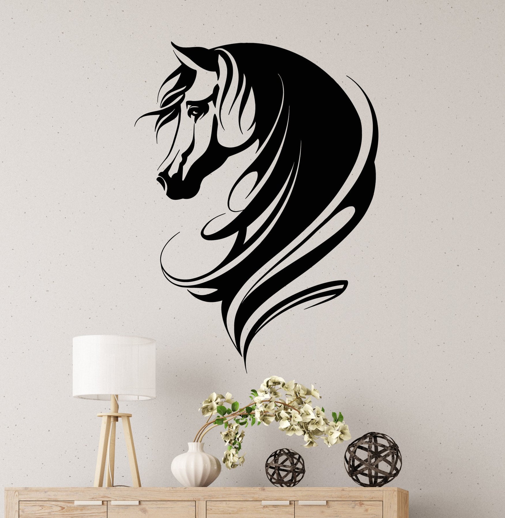 Horse Decals