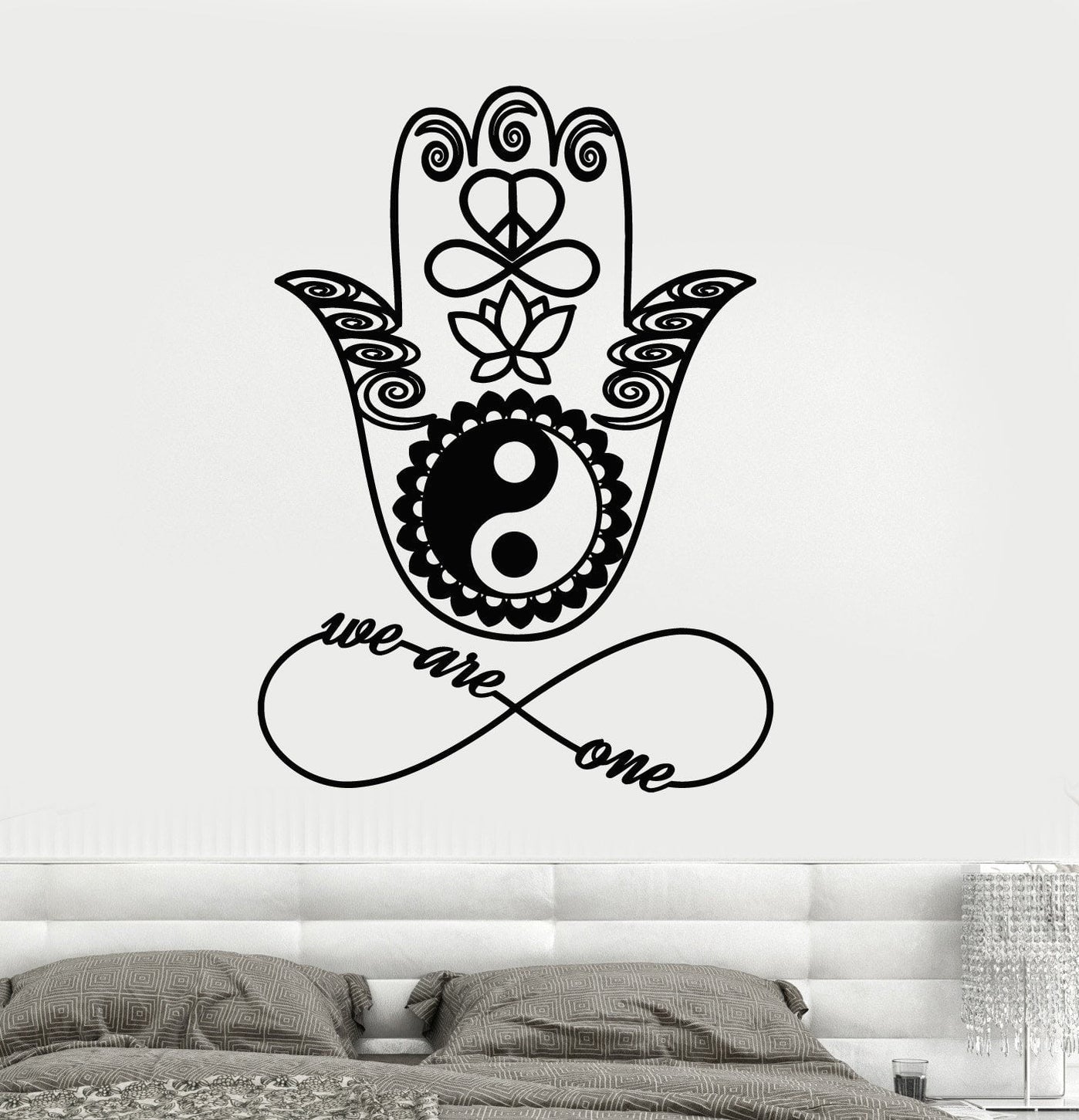 Bedroom Quotes Wall Decals — Wallstickers4you