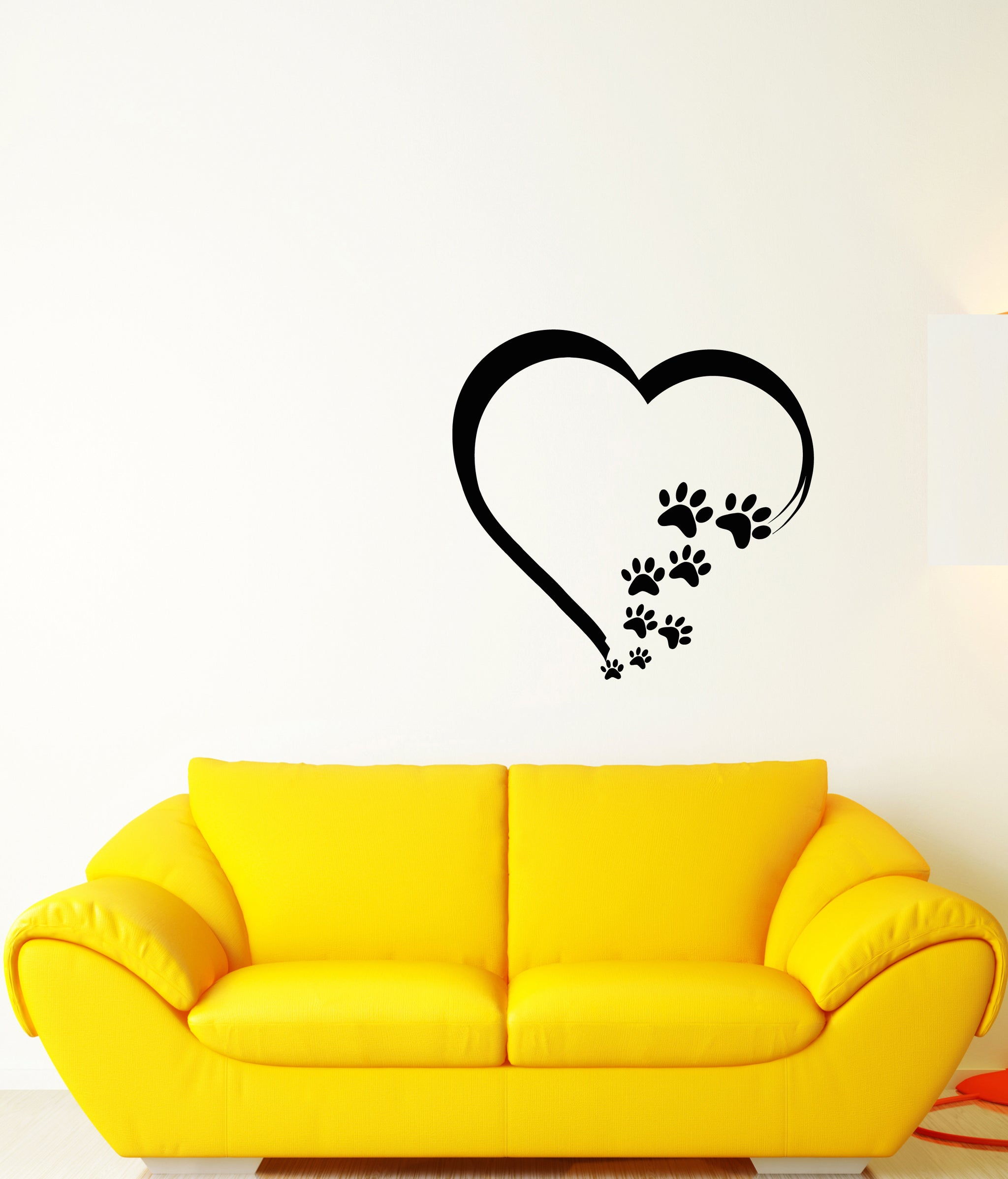 Dog Decals — Wallstickers4you