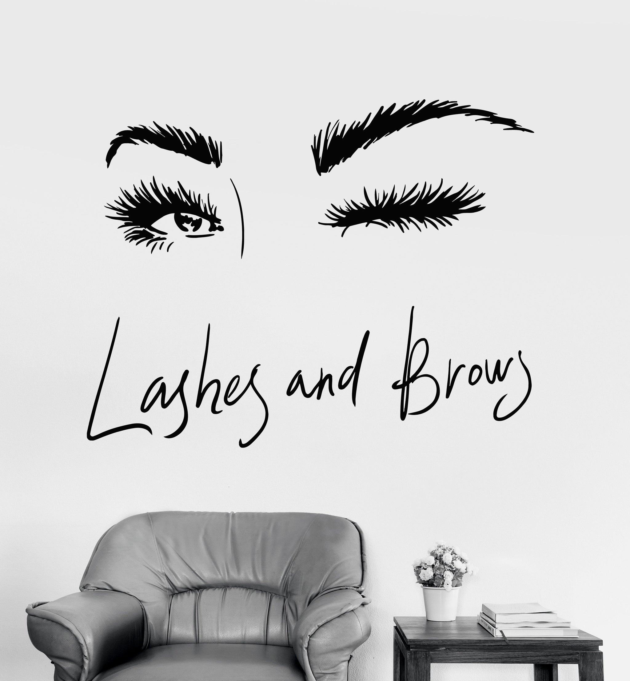 Custom Eyes Wall Stickers And Decals Collection — Wallstickers4you