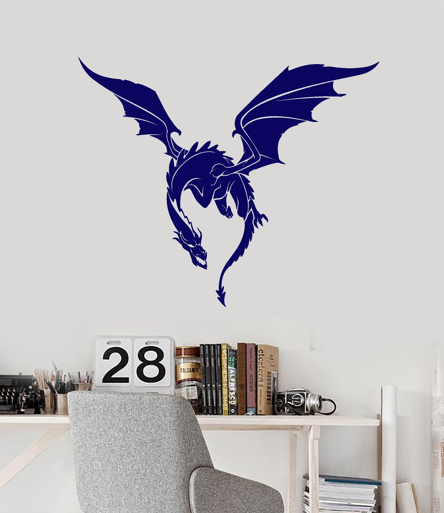 Fantasy Wall Decals — Wallstickers4you