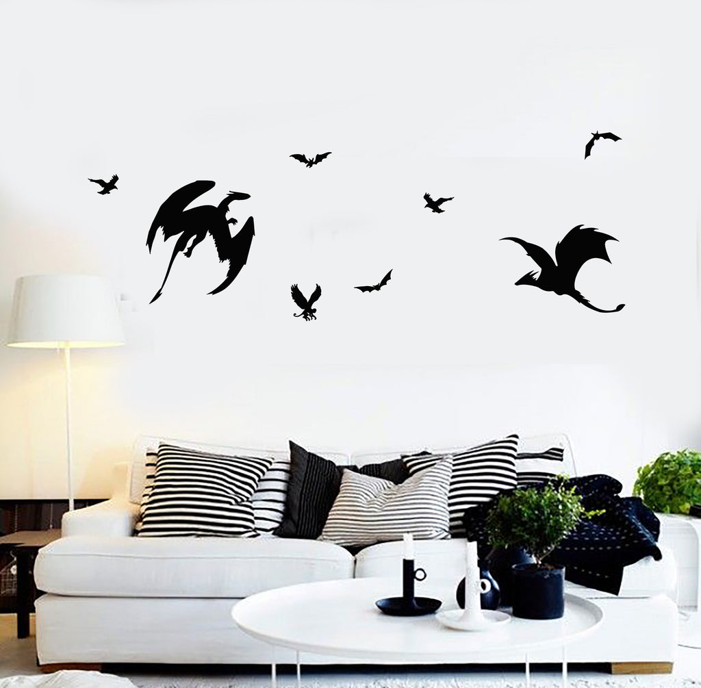 Fantasy Wall Decals — Wallstickers4you
