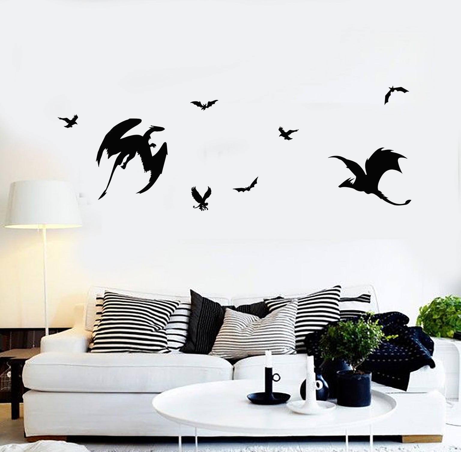 Fantasy Wall Decals — Wallstickers4you