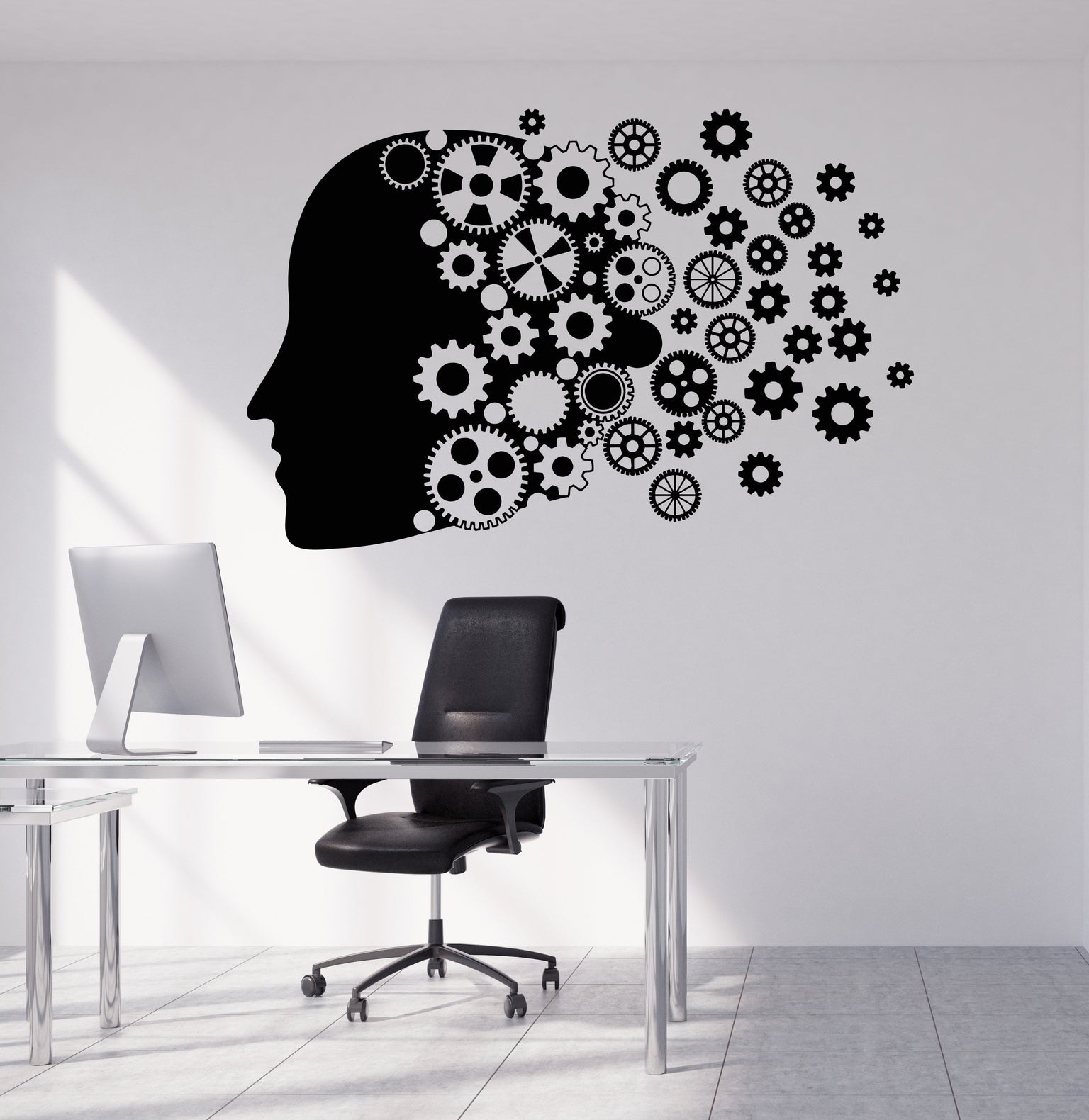 Office And Teamwork Wall Decals — Wallstickers4you