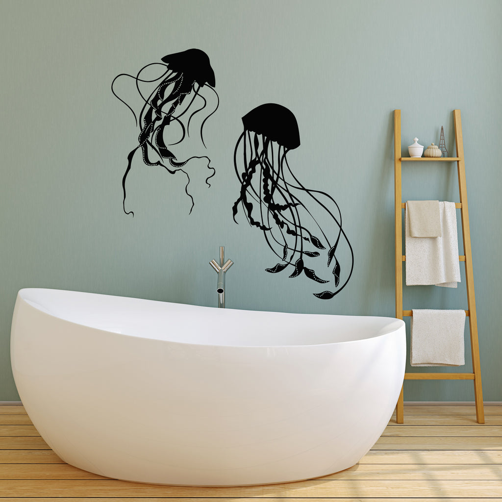 Custom Ocean And Sea Wall Stickers And Decals Collection — Wallstickers4you