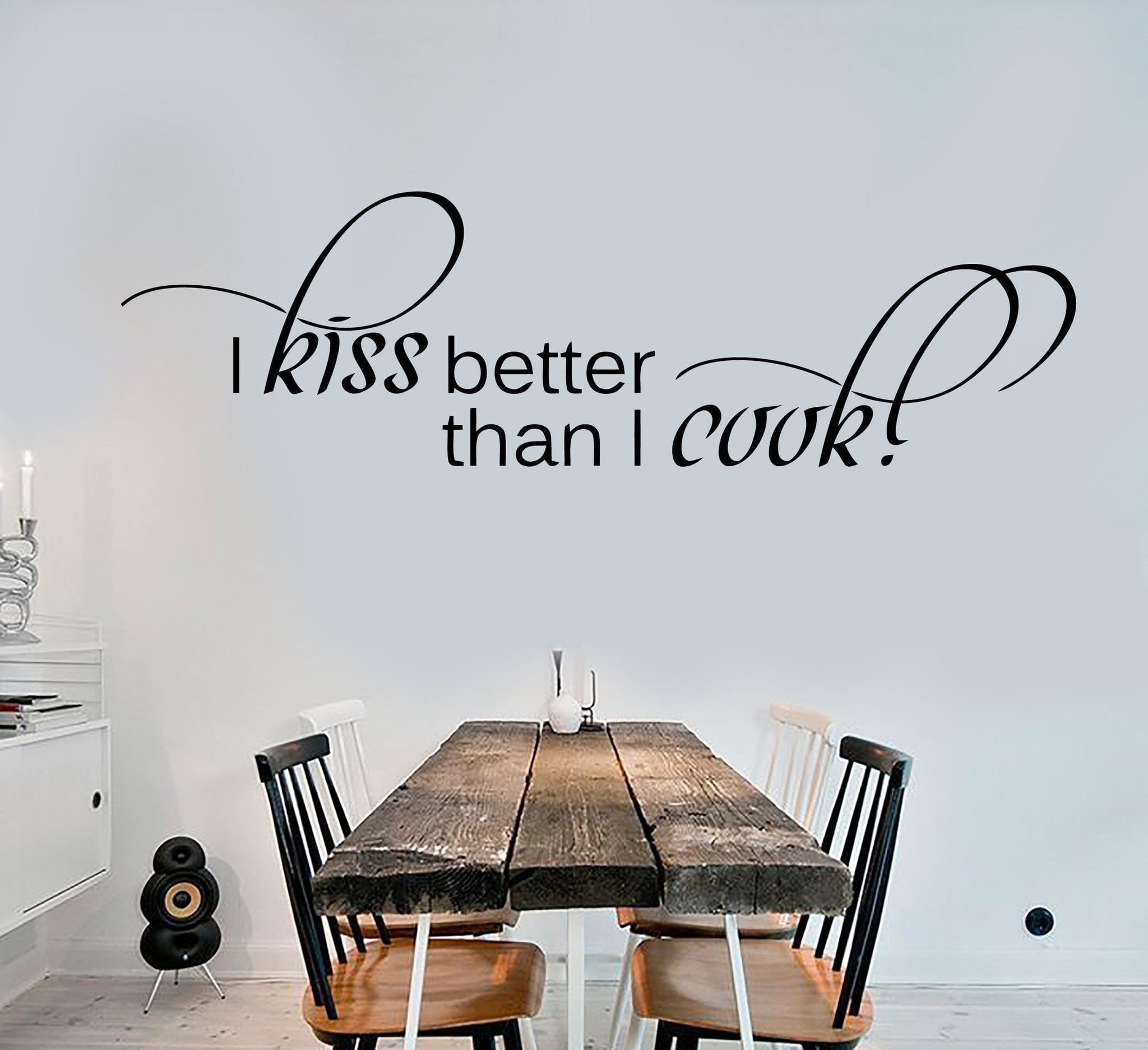 Kitchen Wall Vinyl Decals — Page 2 — Wallstickers4you