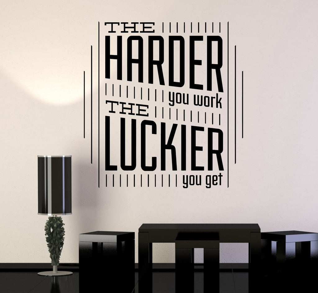 Custom Office And Teamwork Wall Stickers And Decals — Page 2 ...