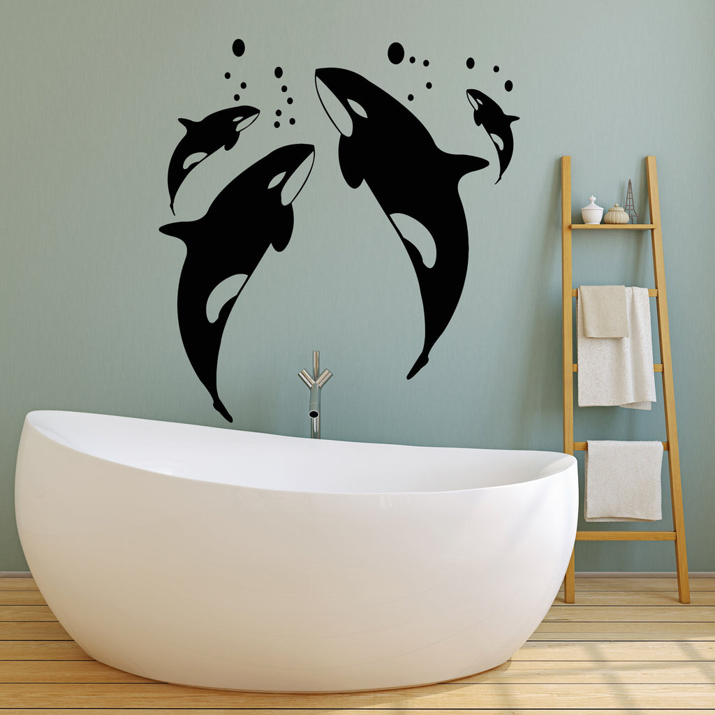 Custom Ocean And Sea Wall Stickers And Decals Collection — Wallstickers4you