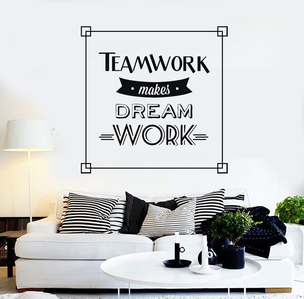 Office And Teamwork Wall Decals — Page 12 — Wallstickers4you