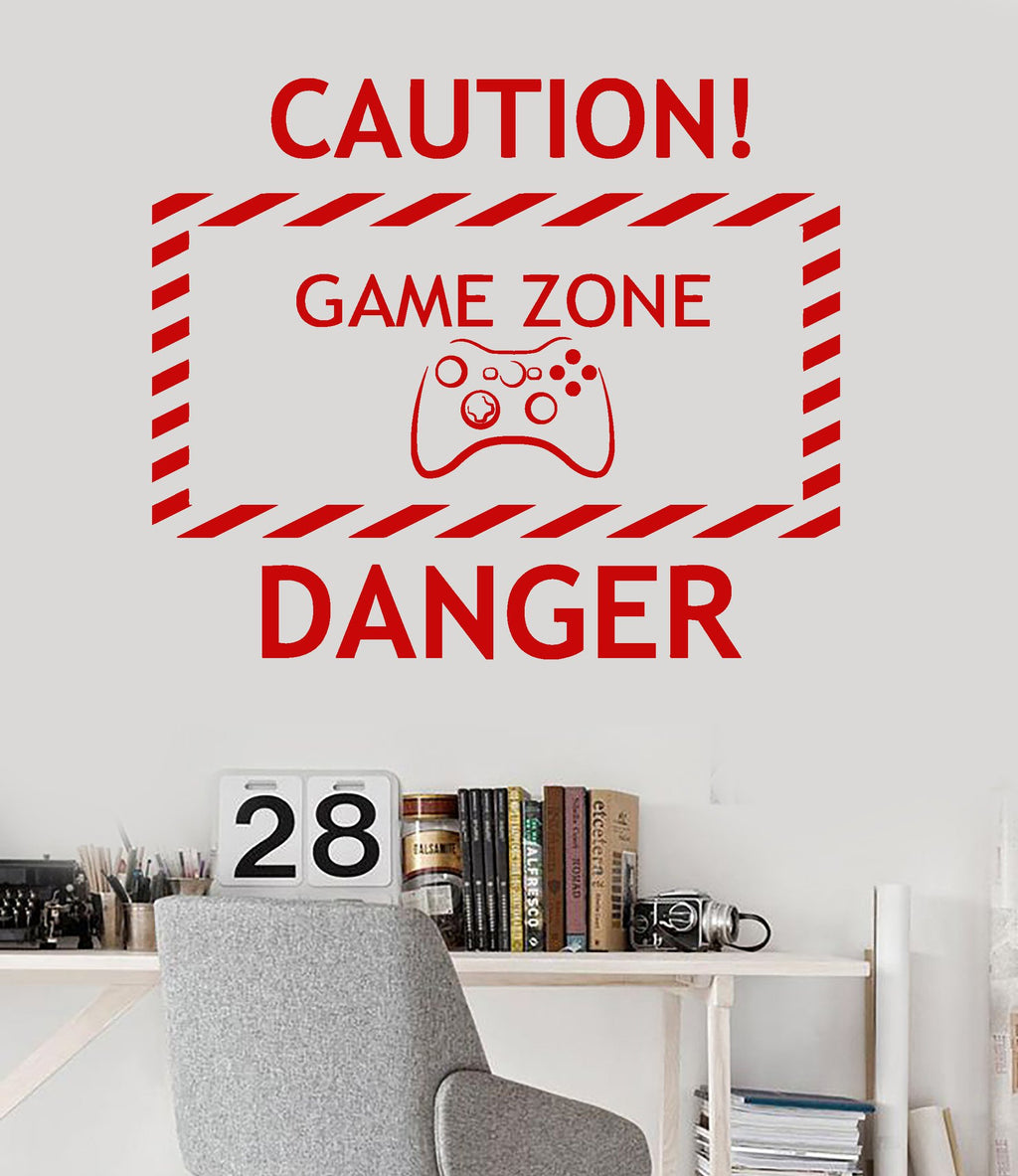Gamer Wall Vinyl Decals — Page 3 — Wallstickers4you