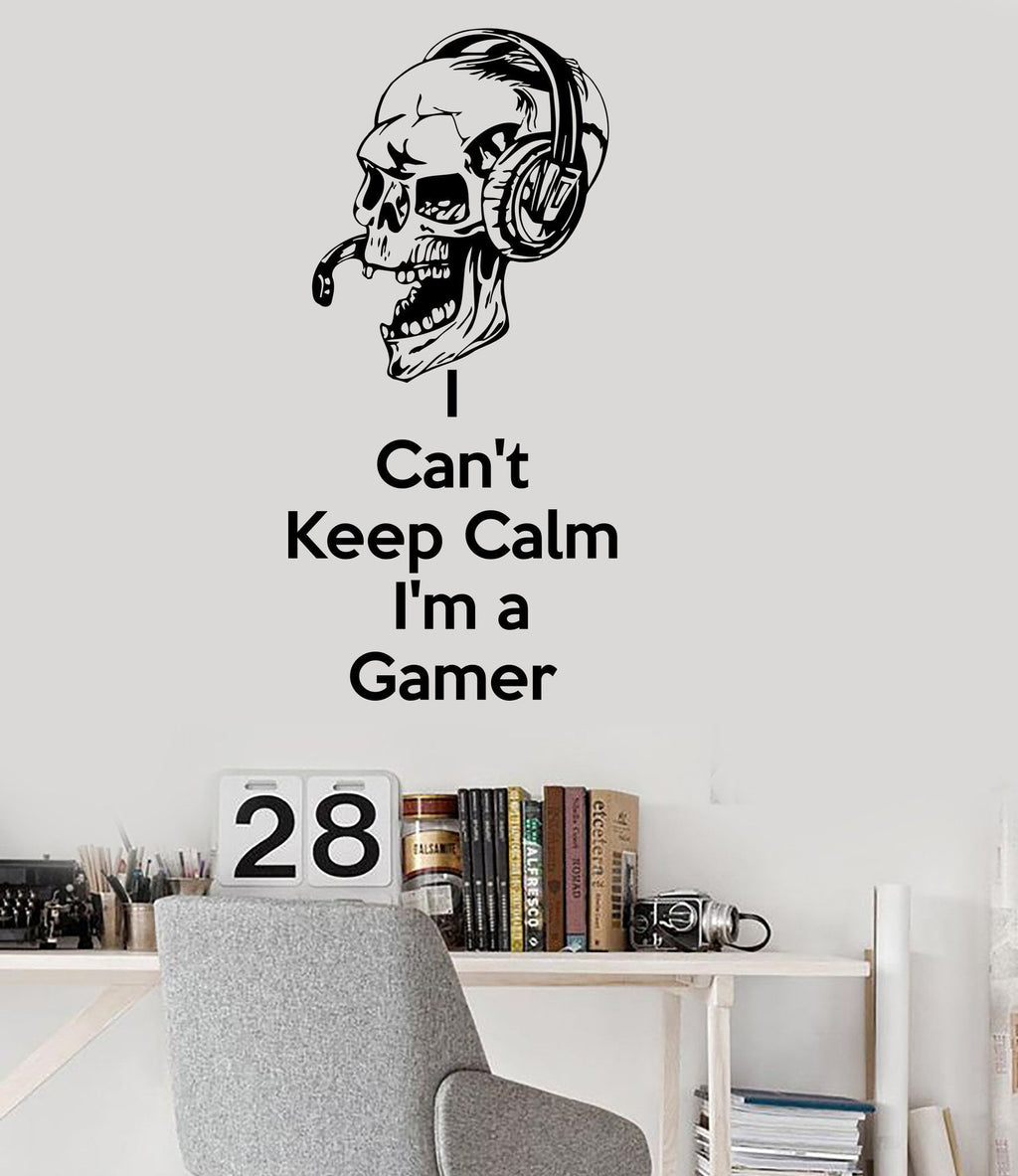 Gamer Wall Vinyl Decals — Page 3 — Wallstickers4you