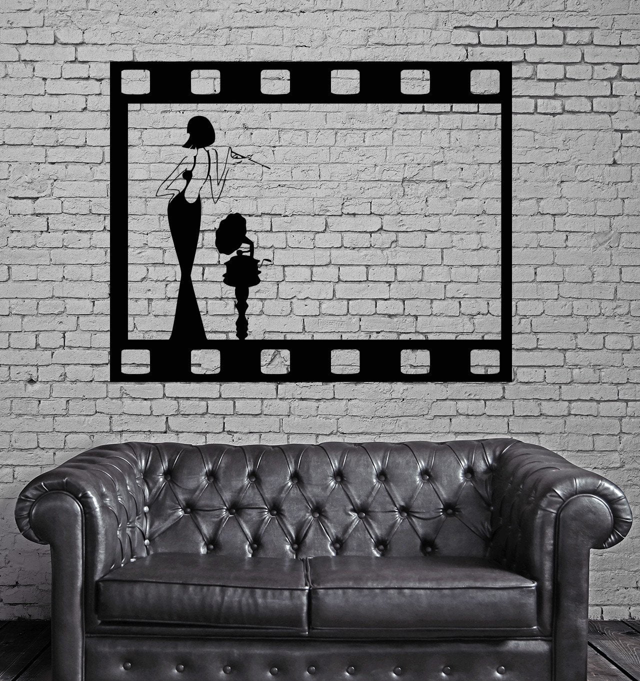 Movie And Cinema Wall Decals — Wallstickers4you