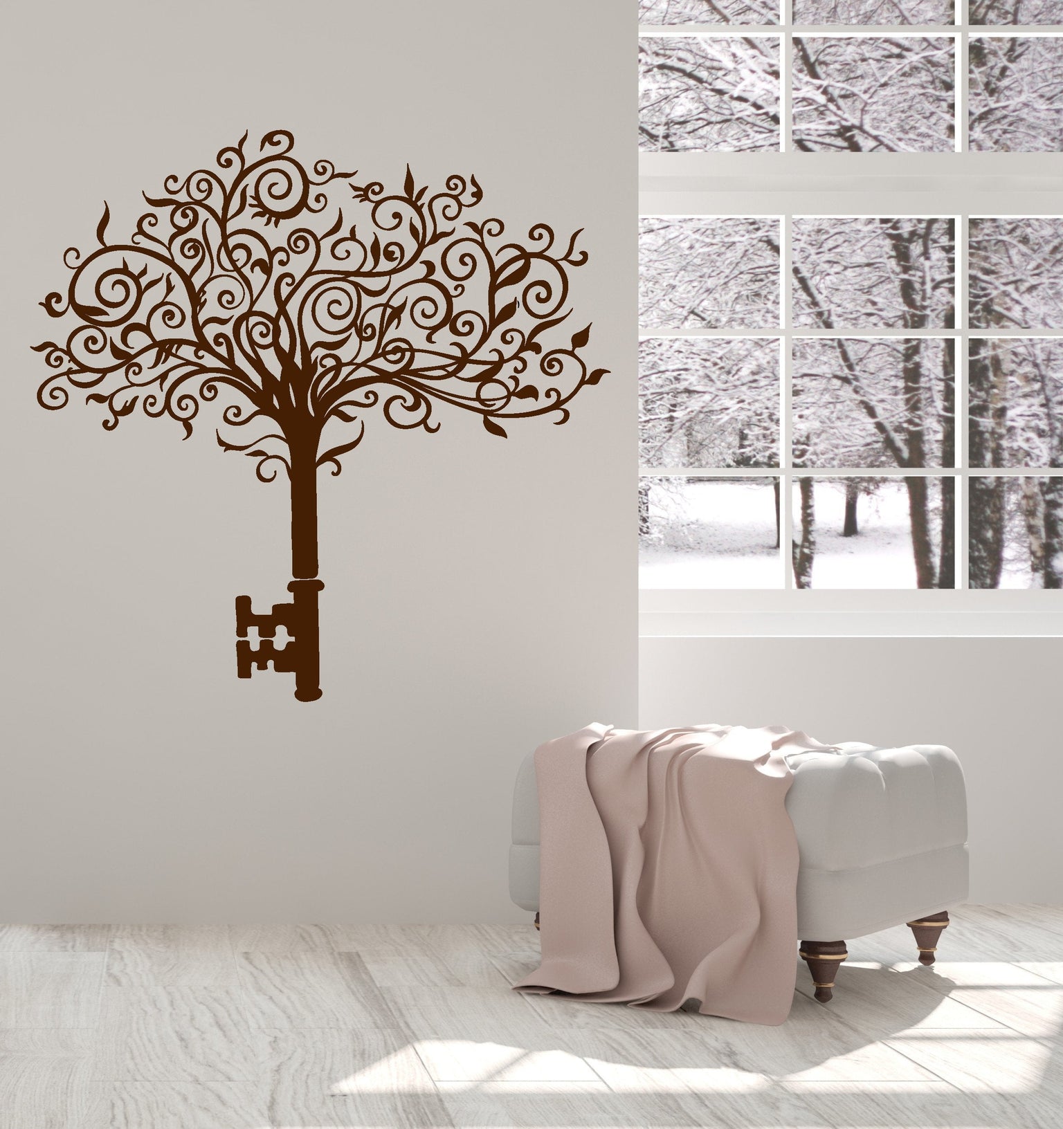 Tree Wall Vinyl Decals — Page 6 — Wallstickers4you