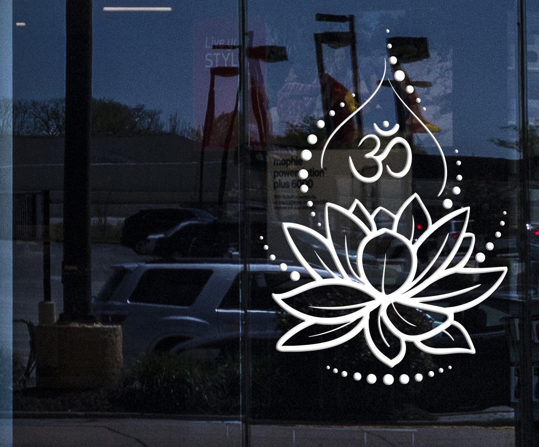 Window Vinyl Decals — Wallstickers4you