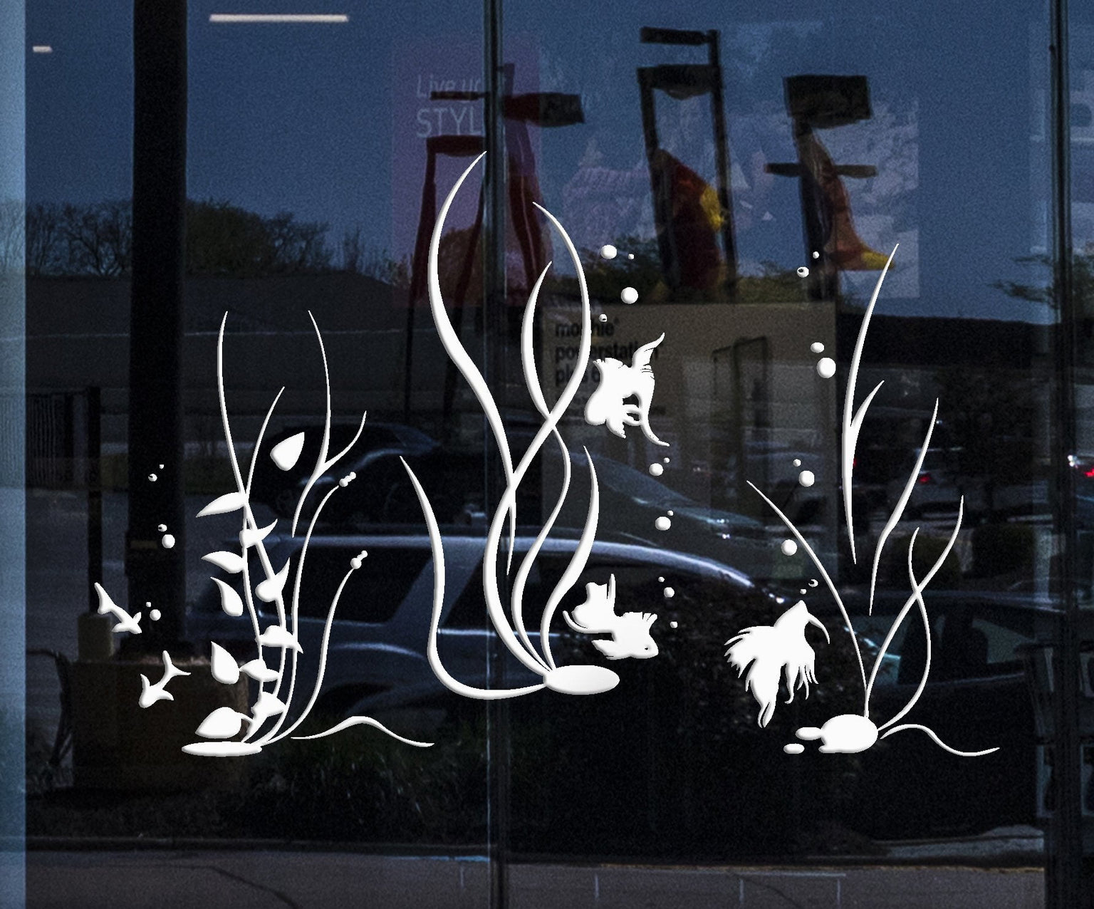 Window Vinyl Decals — Page 3 — Wallstickers4you