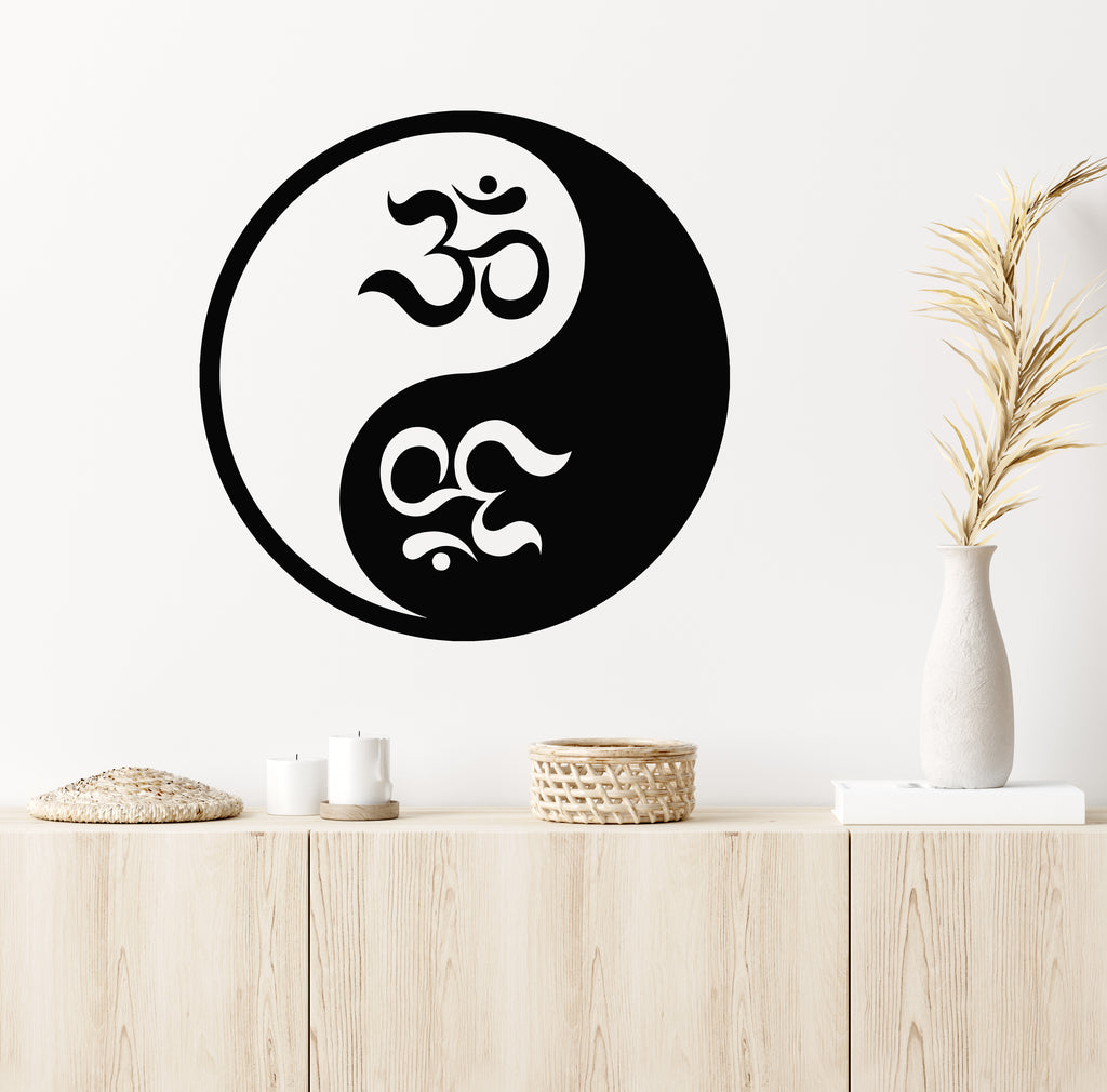 Custom Yin Yang Stickers And Wall Decals Collection — Page 2 ...