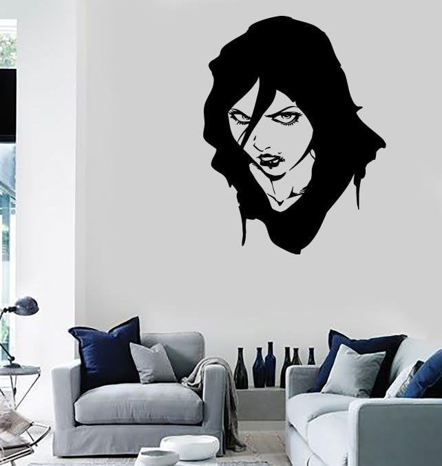 Gothic Decor Vampire