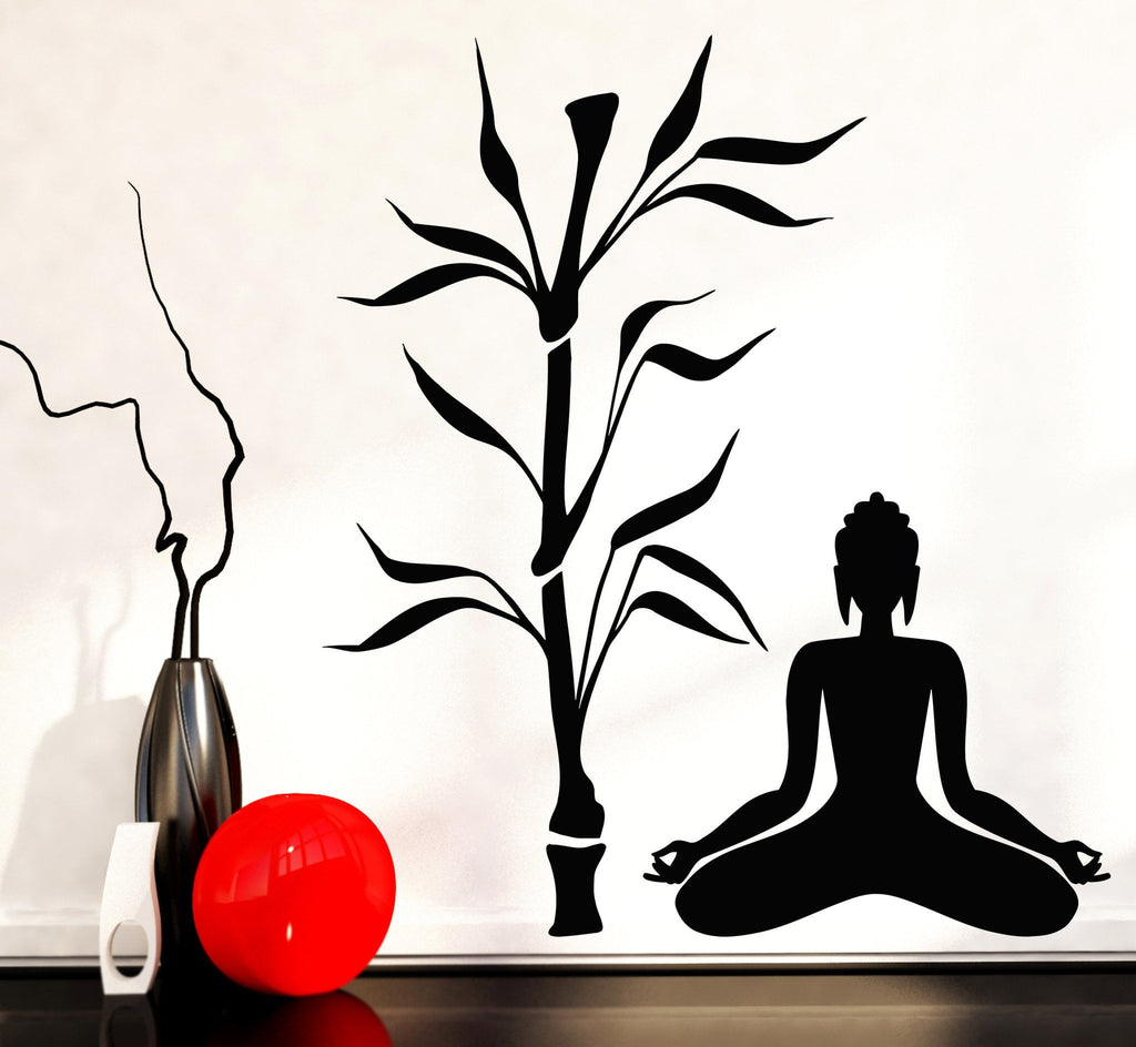 Custom Buddha Stickers And Wall Decals Collection — Wallstickers4you