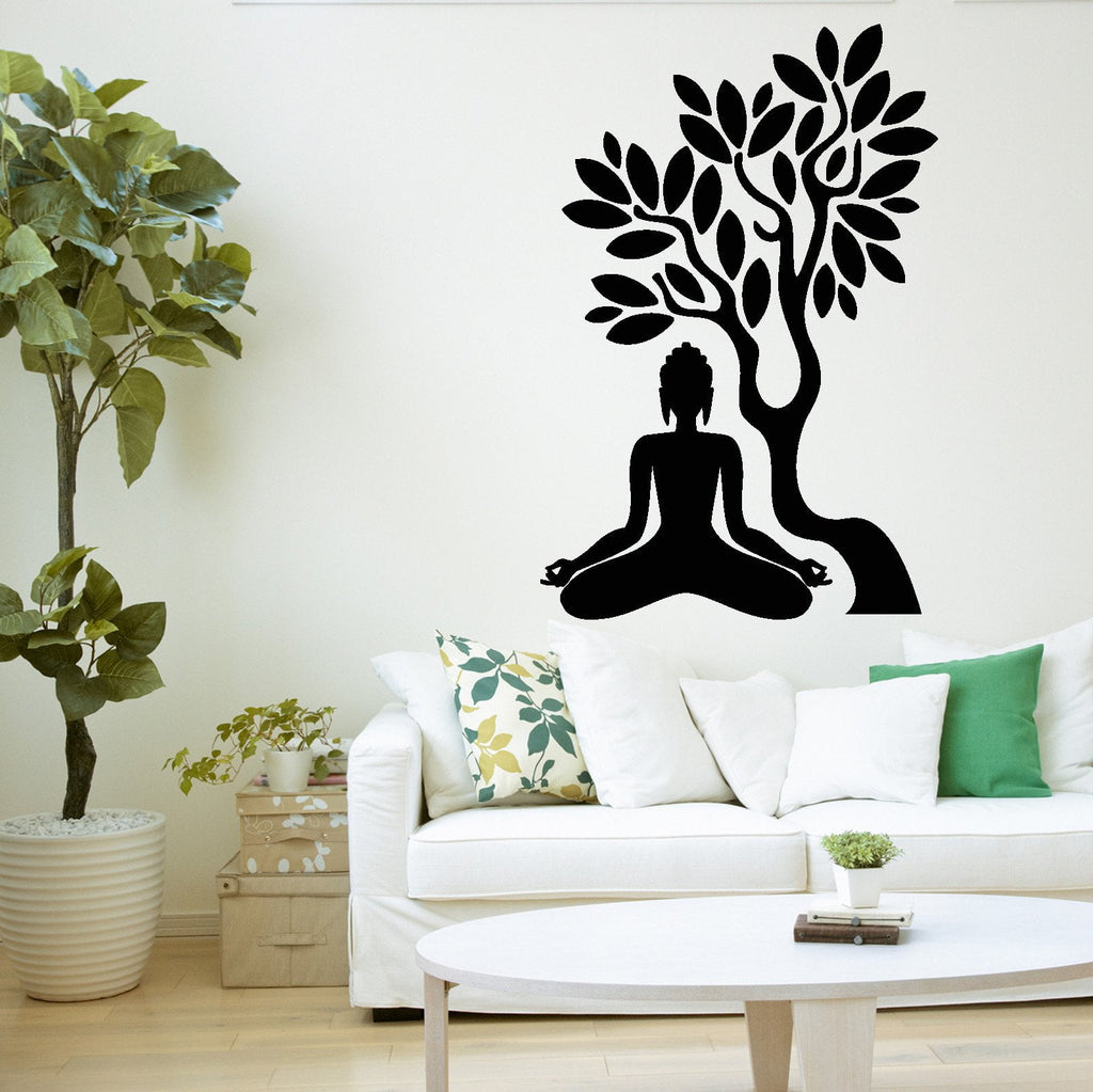 Tree Wall Vinyl Decals — Wallstickers4you