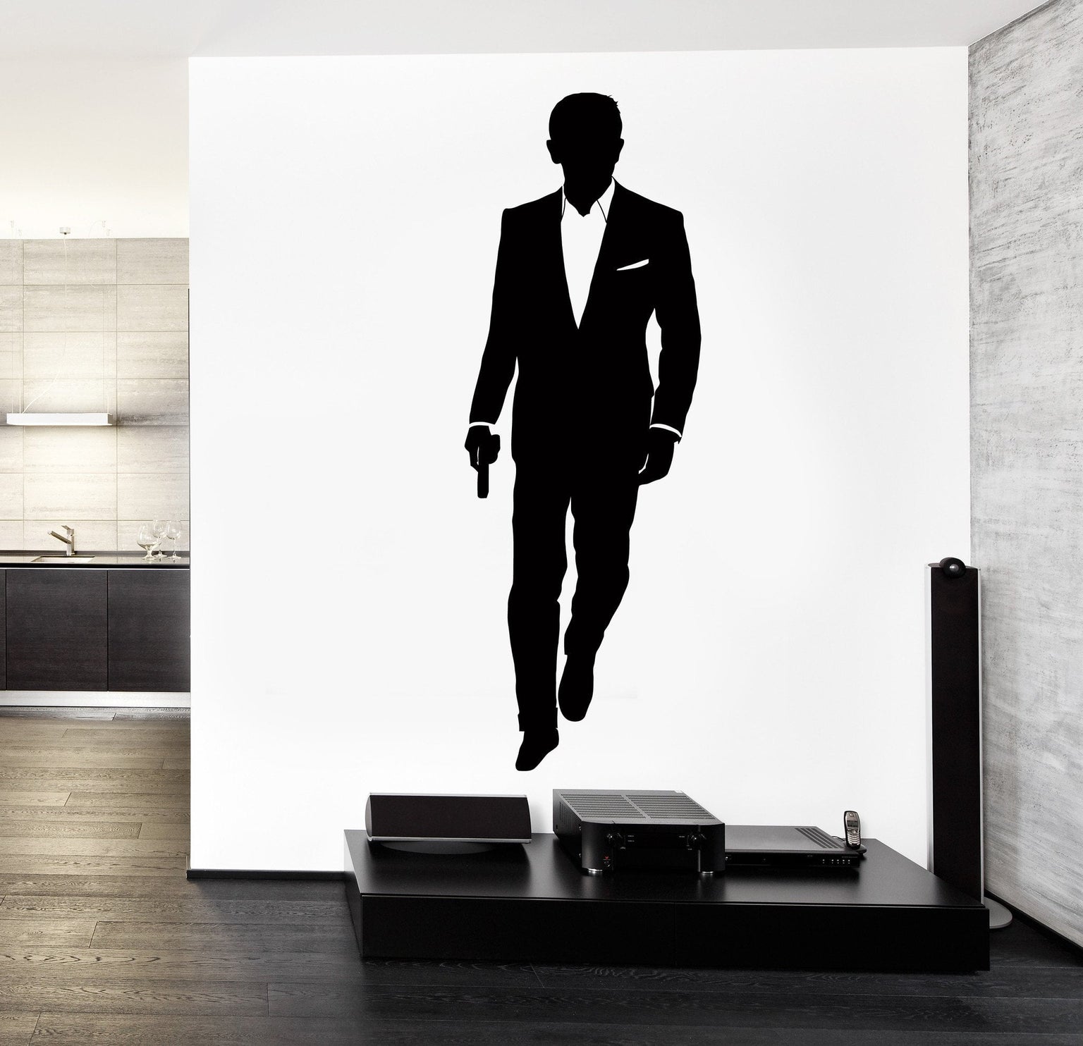 Wallstickers4you - Hight Quality Large Wall Vinyl Decals And Stickers