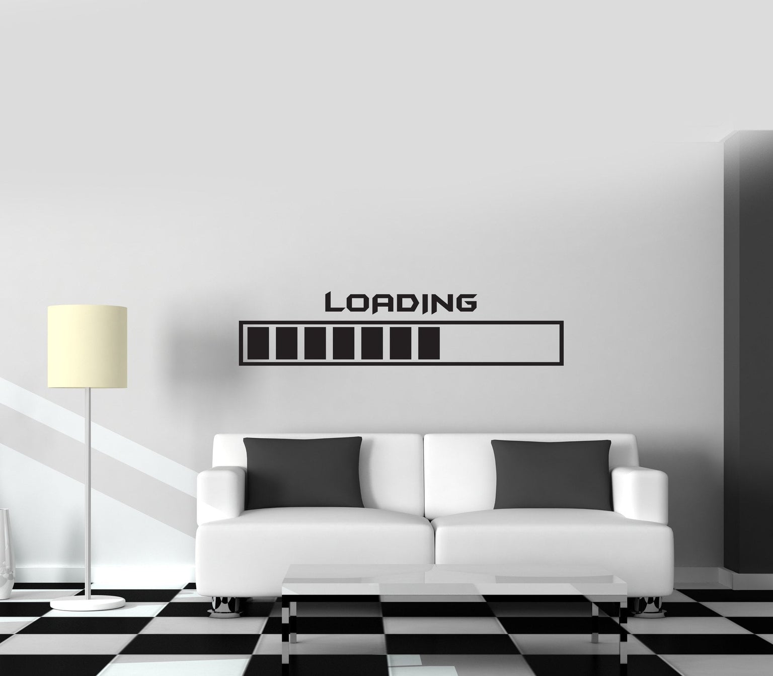 Gamer Wall Vinyl Decals — Wallstickers4you