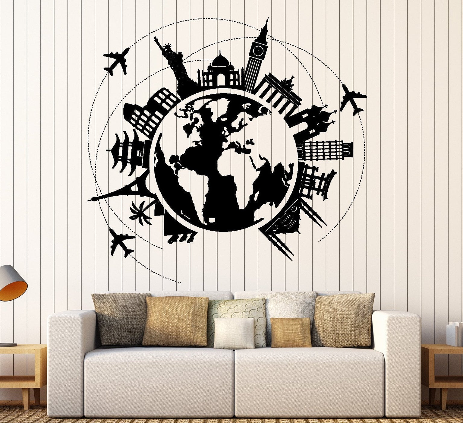 All Wall Vinyl Interior Decals — Page 10 — Wallstickers4you