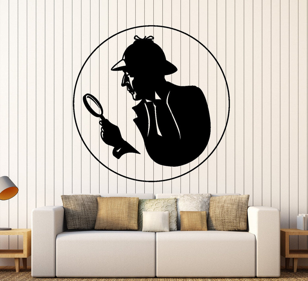 sherlock wall