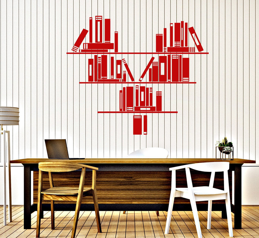 Book And Library Decals — Page 2 — Wallstickers4you